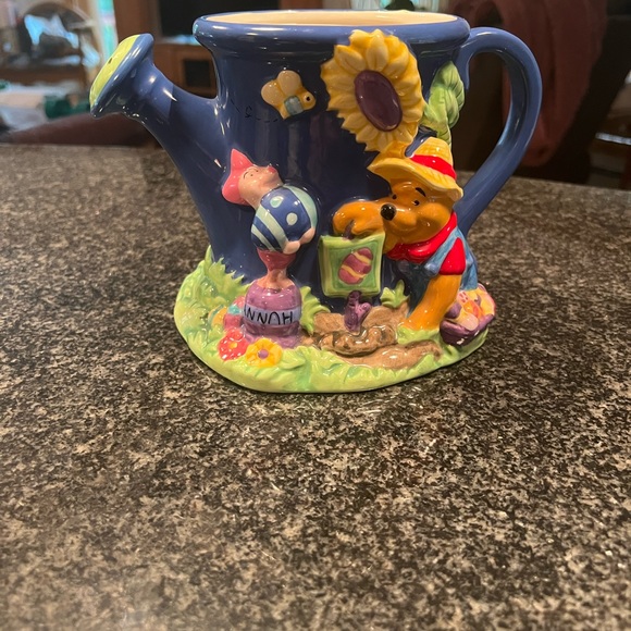 Walt Disney | Design | Winnie The Pooh Watering Can Has Lots Of ...